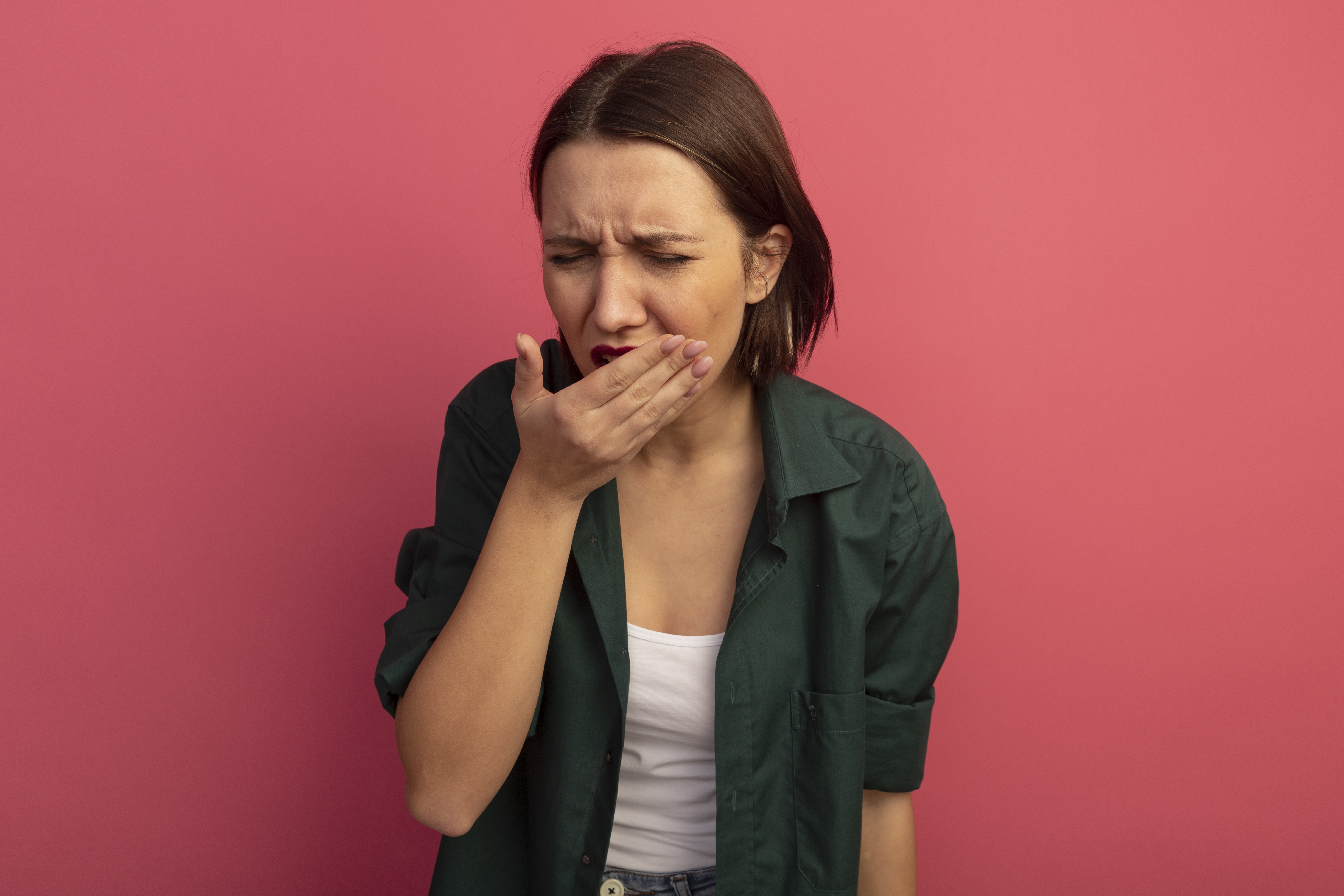 Szájpadlás Gyulladás tünetei, okai és kezelése | Fehérvári Dental ...